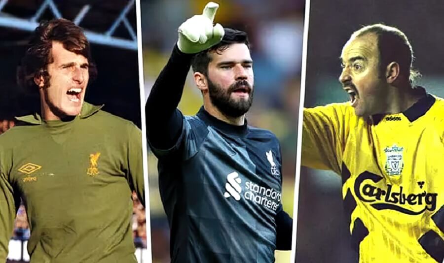 Các thủ môn Liverpool vĩ đại nhất trong lịch sử